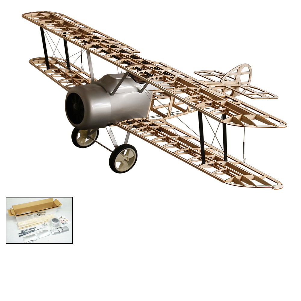 Sacle Balsawood Airplane balsa wood Air plane RC Model Hobby toys F3A ...