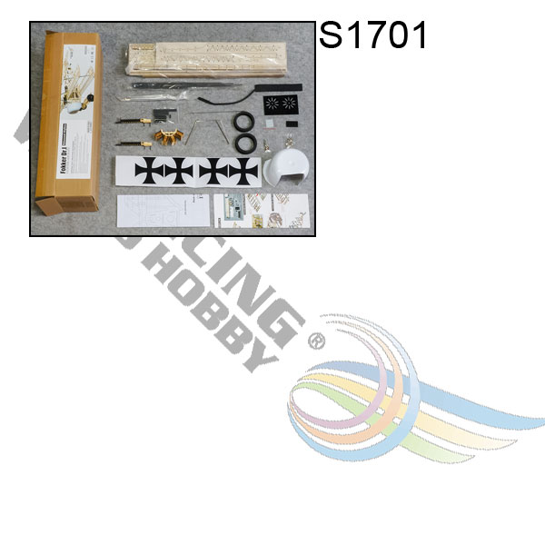 Model Laser Cut Electric Power Wingspan Building Kit Woodiness model ...