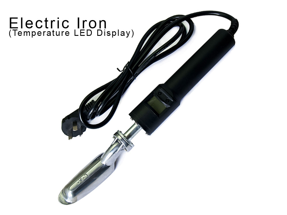 RC Electric Iron Temperature control Iron RC Aircraft Covering Tools ...