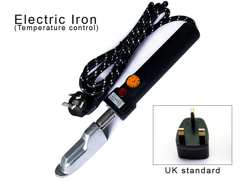 RC Electric Iron Temperature control Iron RC Aircraft Covering Tools ...