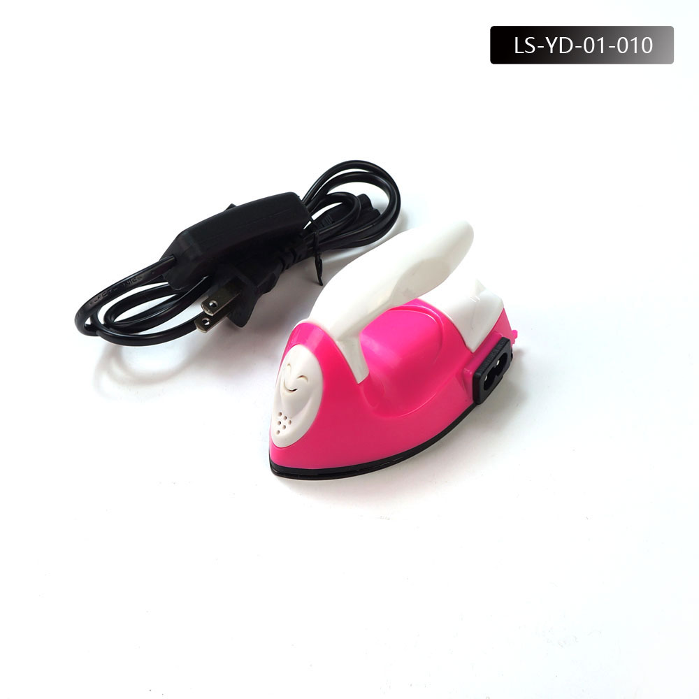 Free Shipping Mini Electric Iron Red S Size For Covering Film for rc ...