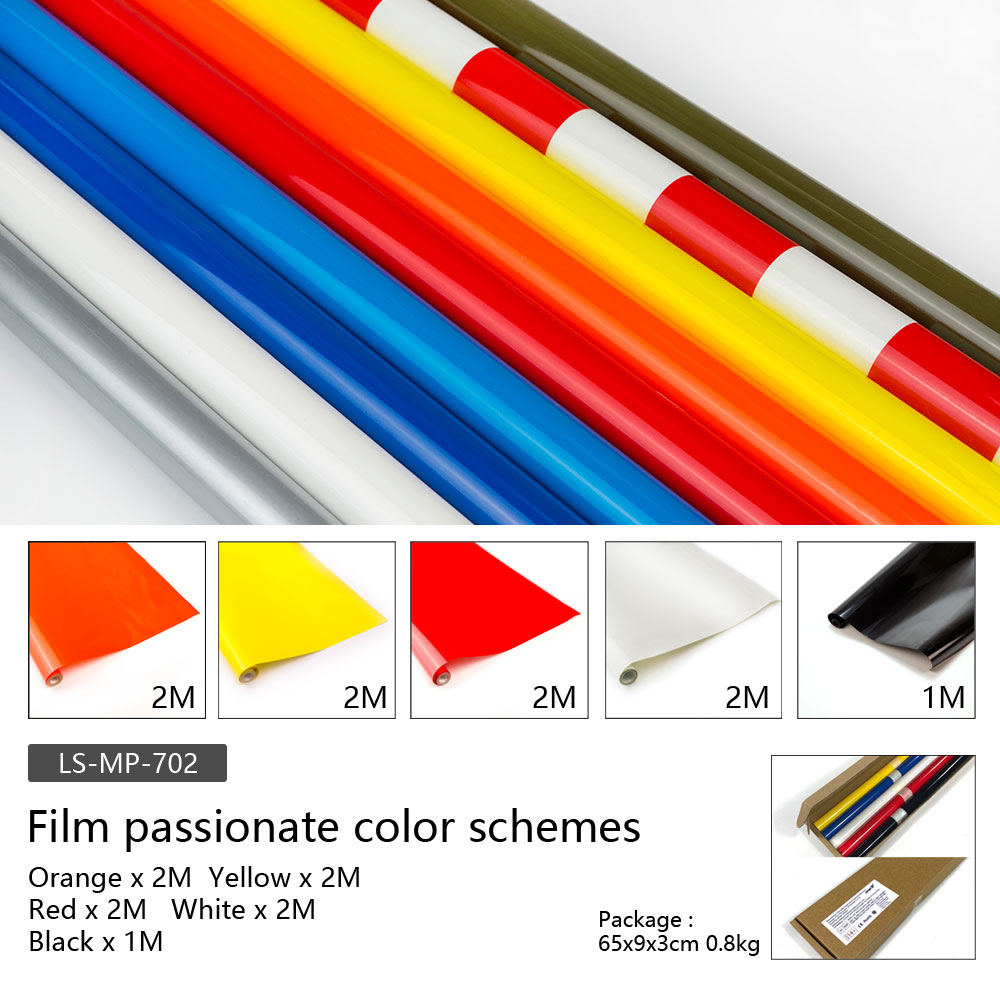 5Meters/Lot MP Brand Hot Shrink Covering Film Model Film For RC ...