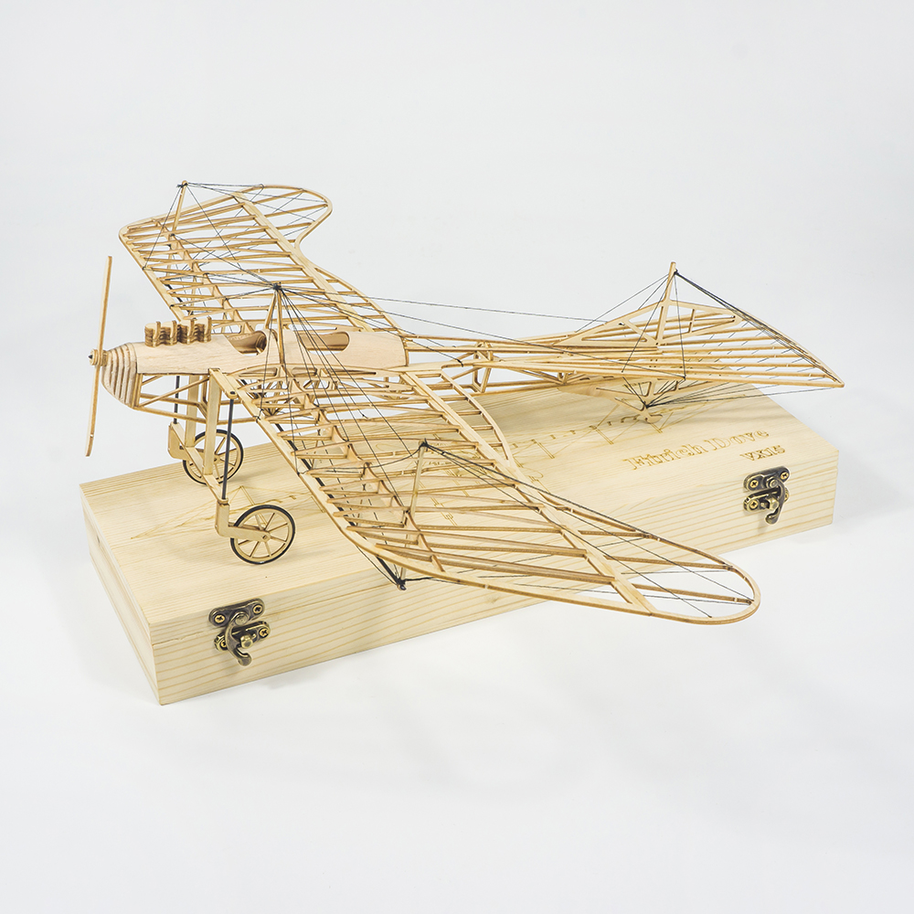 VX15 3D Jigsaw Woodcraft Model Display, 1/31 460mm Static Model Etrich ...