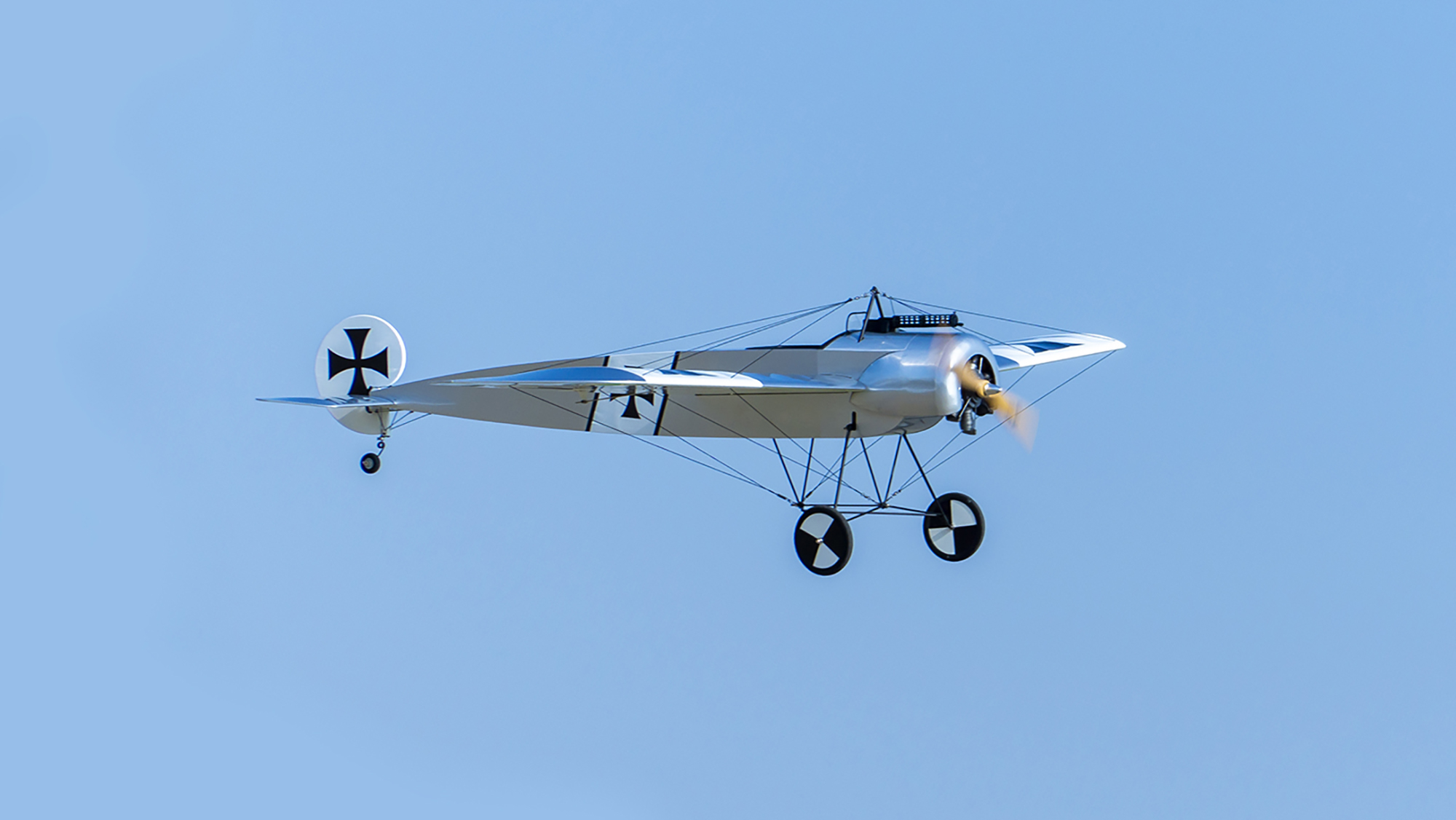 Follow up SCG24 1 6 1 58M Fokker E ARF Follow up SCG24 1 6 1 58M Fokker E ARF