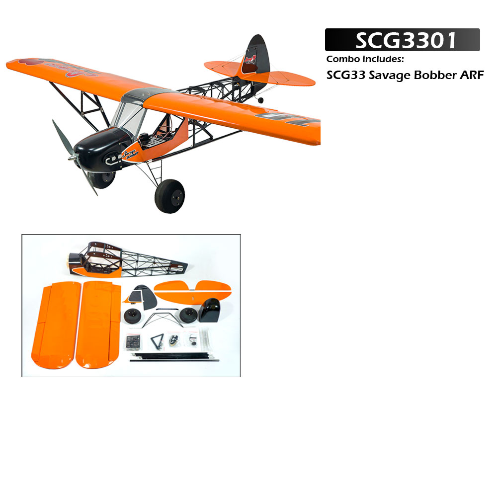 2023 New ARF 1800mm (74") 1:5 Balsawood Airplane RC Model 1.8M Savage ...