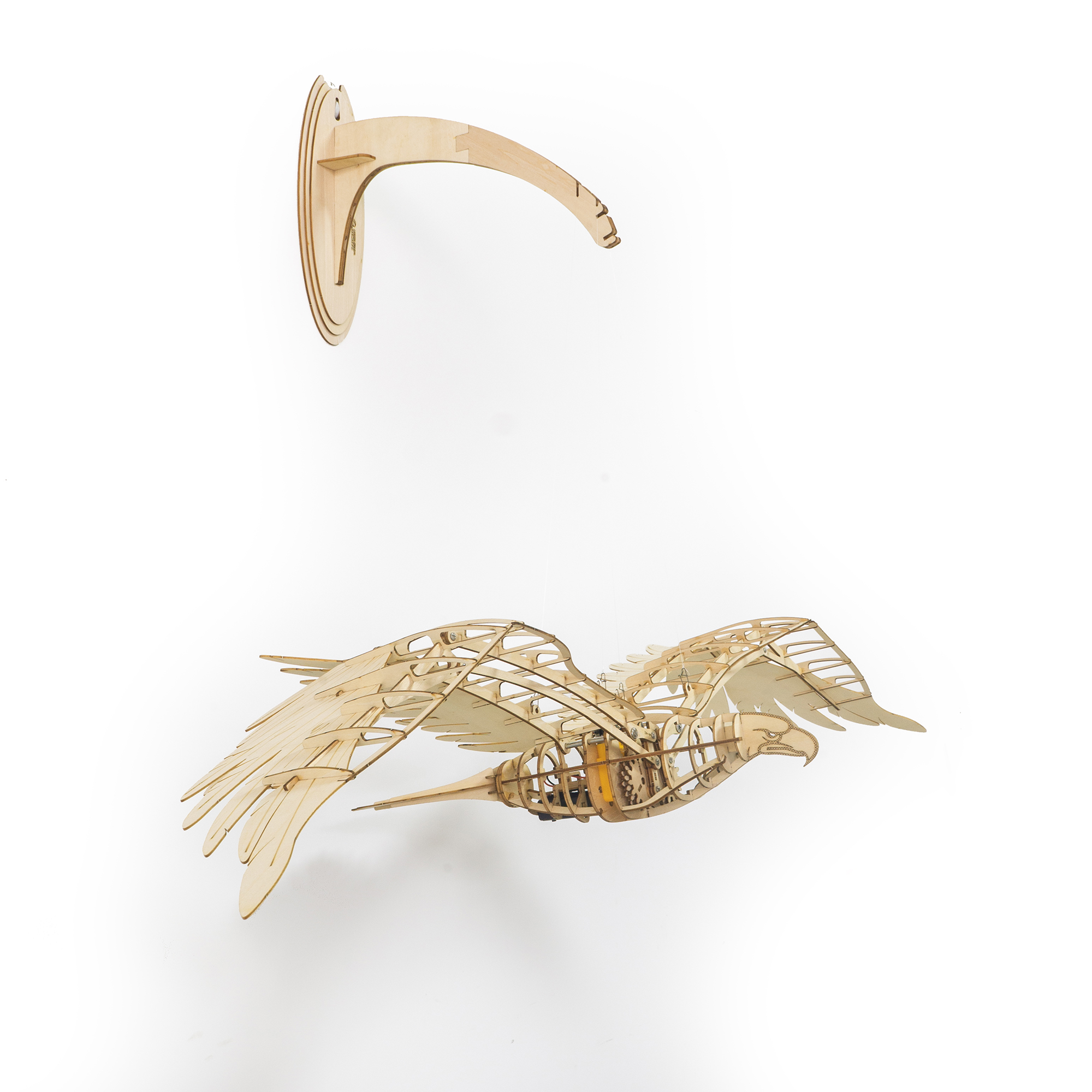 2025 NEW VA10 Machainical Eagle Dynamic Hangable and Standable