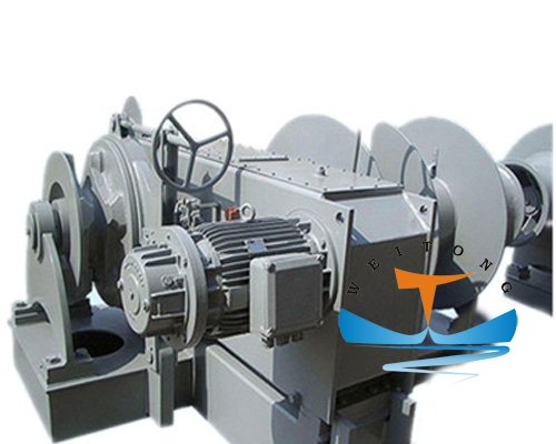 Hydraulic Anchor Windlass