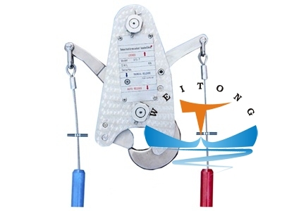 Life Raft Release Hook from China Manufacturer-Weitong Marine