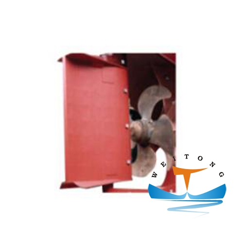 Fishtail Rudder from China Manufacturer-Weitong Marine