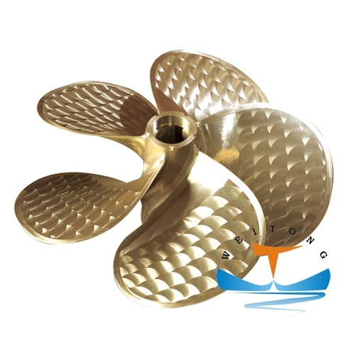 Fixed Pitch Propeller from China Manufacturer-Weitong Marine