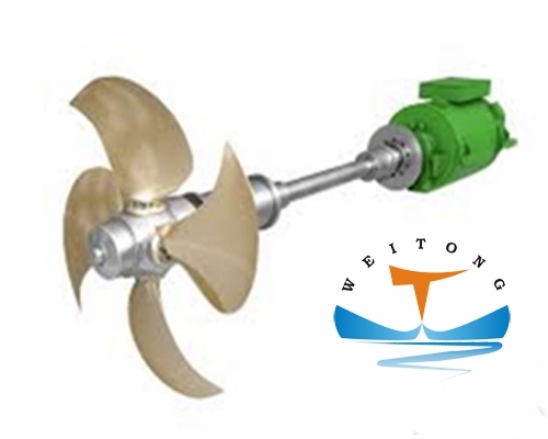 Controllable Pitch Propeller from China Manufacturer-Weitong Marine