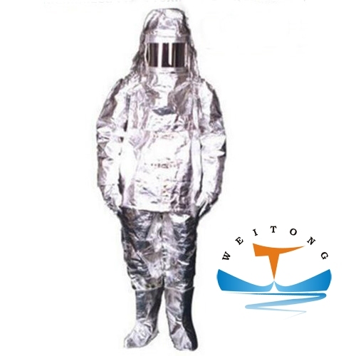 Heat Insulation Suit from China Manufacturer-Weitong Marine