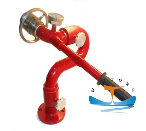 Marine Electricl or Manual Fire Monitor for Fire Fighting