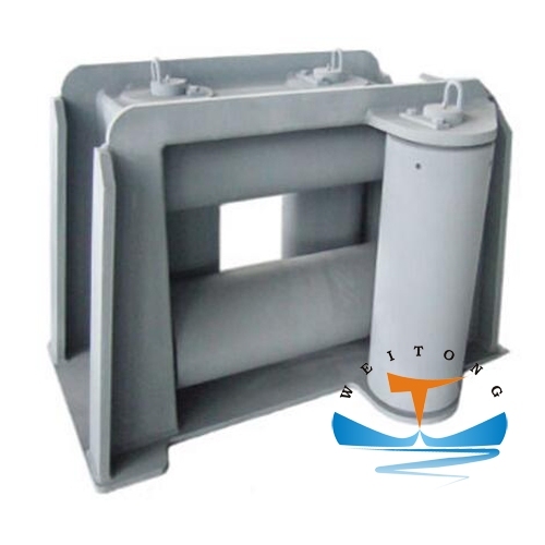 Marine Universal Four Roller Fairlead For Ship