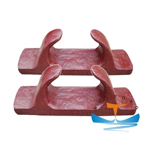 Type A/B/C Marine Mooring Chock Boat Closed Fairlead Chock Ship Panama ...
