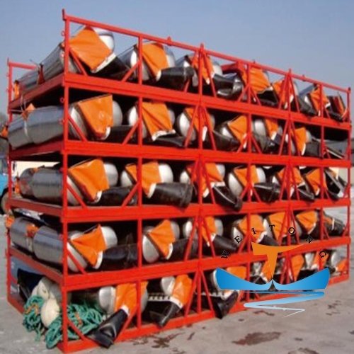 Fire-proofing Oil Containment Boom