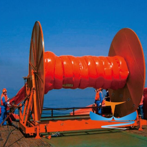 Quick Laying Oil Containment Boom