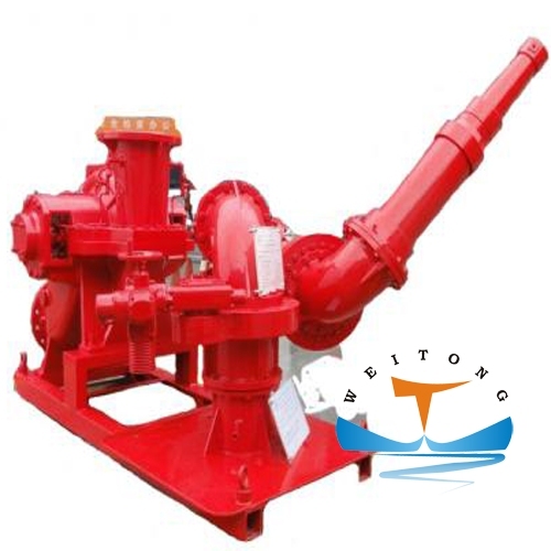 External Fire Fighting System/FIFI System