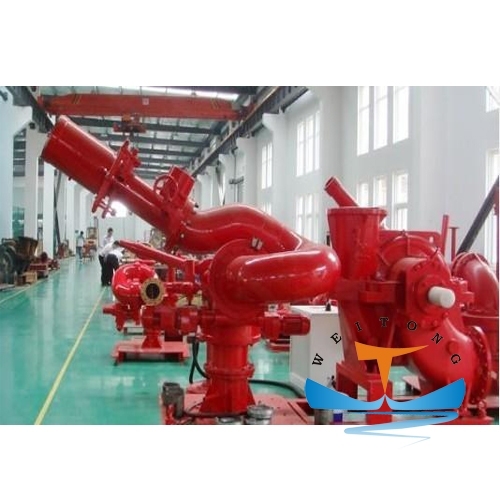 Marine Electricl or Manual Fire Monitor for Fire Fighting