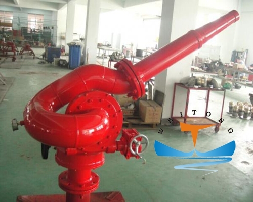 Marine Fire Fighting Monitor from China Manufacturer-Weitong Marine
