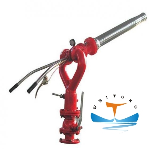 Marine Electricl or Manual Fire Monitor for Fire Fighting