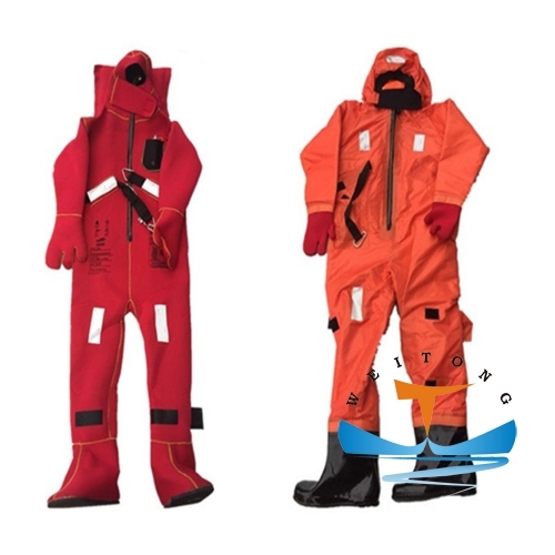 Marine Survival Immersion Suit Manufacturer