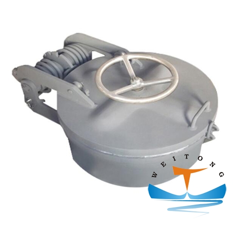 Type A Steel Quick Acting Marine Watertight Hatch Cover