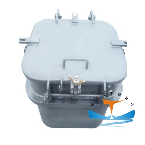 Type A Steel Small Boat Hatch Cover