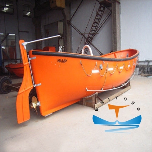 Life Boats from China Manufacturer-Weitong Marine