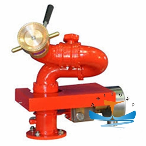 Marine Electricl or Manual Fire Monitor for Fire Fighting