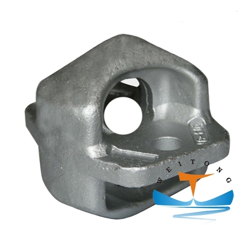 Container Bottom Single Stacking Cone Supplier from China-Weitong Marine