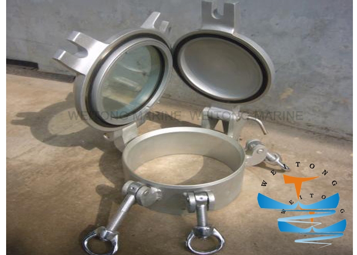 Marine Opening Hinged Stainless Steel Side Scuttles from China ...
