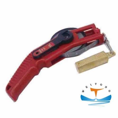 IMPA 650878 Stainless Steel Oil Tank Sounding Gauging Tapes