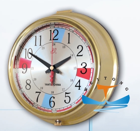 IMPA 370201 Quartz 200m GL198-C5 Marine Radio Room Clocks