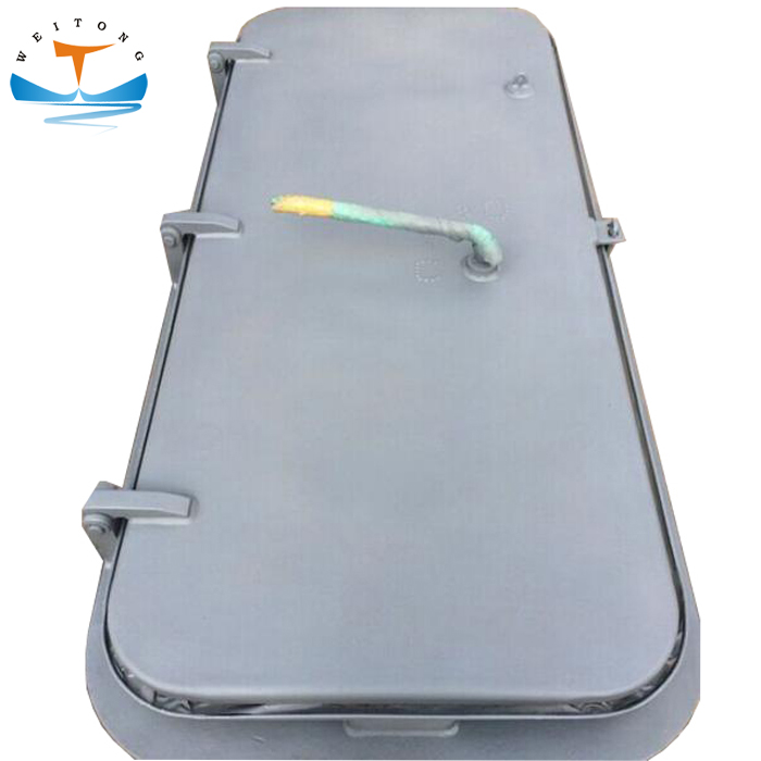 A0/A60 Fire-proof Stainelss Steel Ship Door