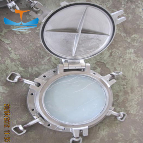 Vessel Bolt Fixed Ordinary Hinged Opening Marine Porthole Side Scuttle ...