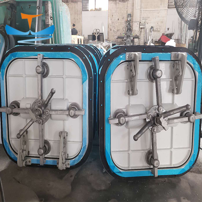 Marine Aluminium Watertight Hatch Cover
