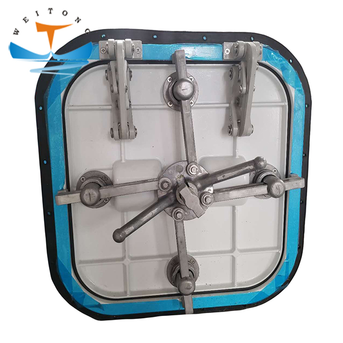 Marine Aluminium Watertight Hatch Cover