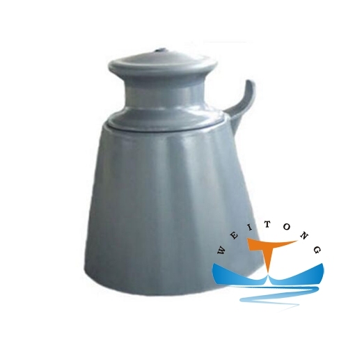 Boat Fairlead Ship Marine Fairlead Roller With Pedestal