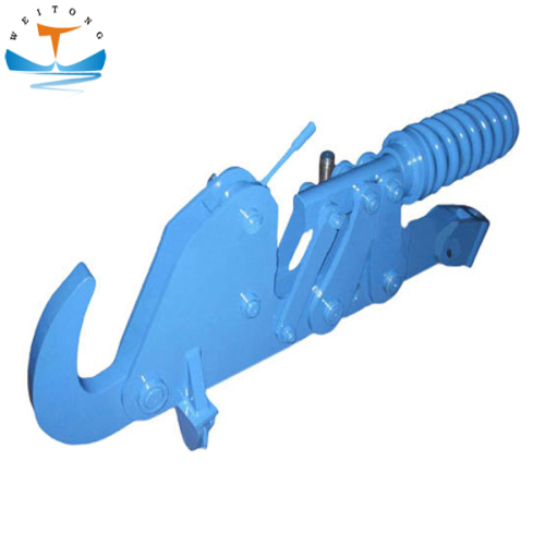 Marine Spring Towing Hook For Ship
