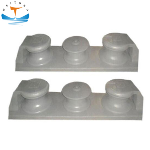 Type A/B/C Marine Mooring Chock Boat Closed Fairlead Chock Ship Panama ...
