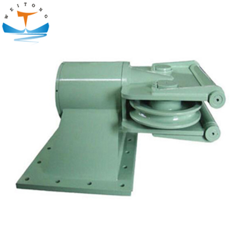 Marine Universal Four Roller Fairlead For Ship
