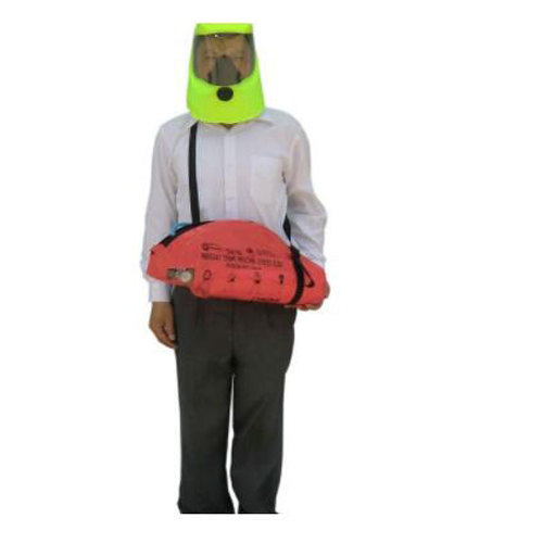 10/15 Minutes Marine Fire Fighting Equipment Emergency Escape Portable ...