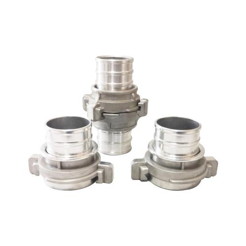IMPA 330890 JIS F7335 DN65 Aluminium Nakajima Type Fire Hose Coupling
