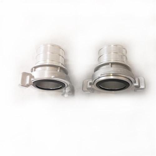 IMPA 330888 JIS F-7335 Aluminium Nakajima Type Hose Coupling