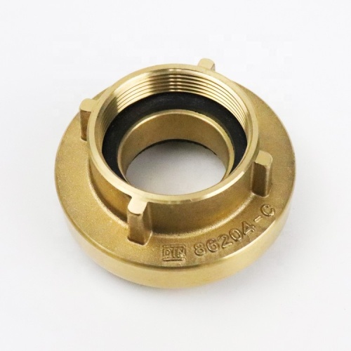 Marine Fire Hose Coupling Thread Adapter