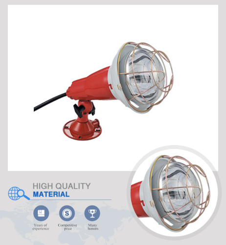 IMPA 791802 E39 500W Flanged Base Marine Spot Light for Boat