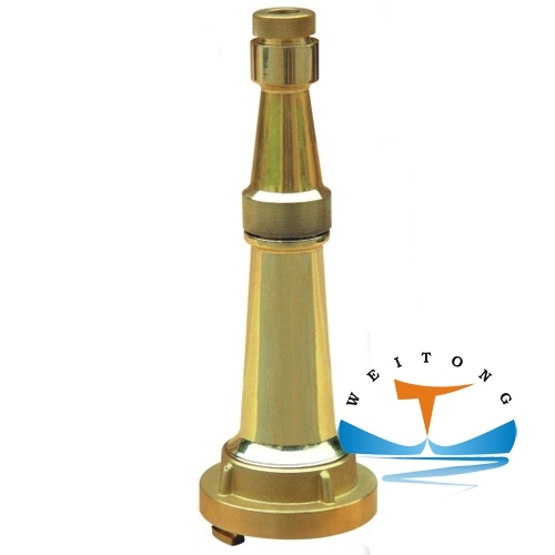 Chinese Type Straight Stream Fire Nozzle