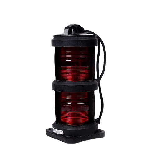 IMPA 370427 Double Deck Marine Navigation Signal All Round Light