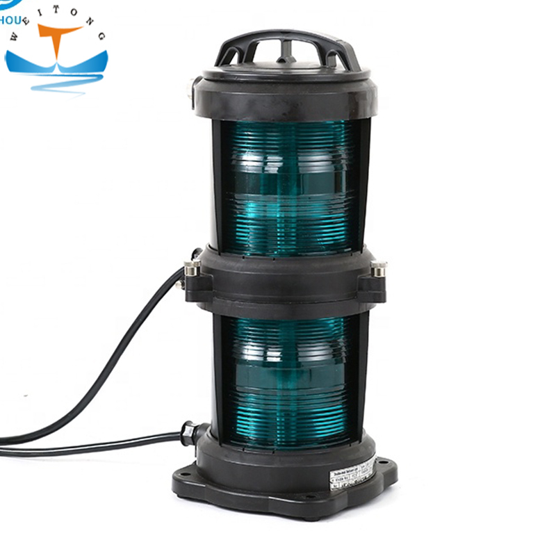 Double Deck Marine Navigation Starboard Light